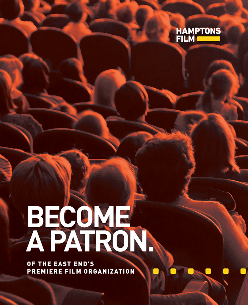 Patrons Circle - Hamptons International Film Festival