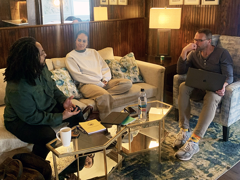 Recap: 2023 Screenwriters Lab - Hamptons International Film Festival