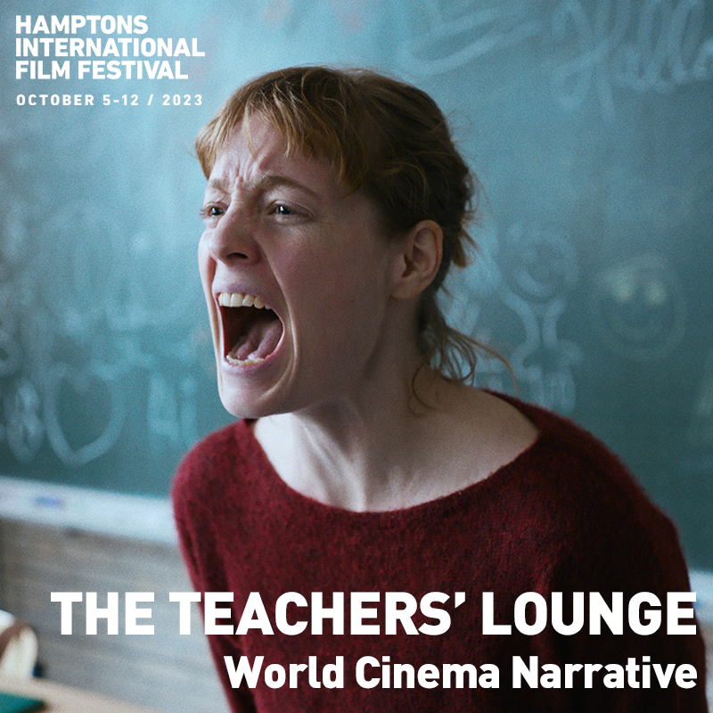 World Cinema Narrative - Hamptons International Film Festival