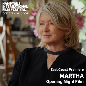 HIFF32: Scheduled to Attend - Hamptons International Film Festival